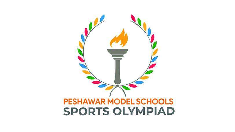 Peshawar Model School Logo Spellingchampions #goldmedalists