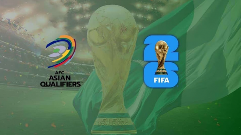 FIFA World Cup 2026 Qualifier - Khilari