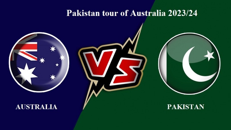 Pakistan tour of Australia 2023/24 - Khilari