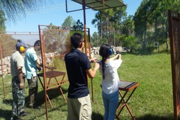 Lahore Garrison Shooting Gallery - Sports Facility - Khilari