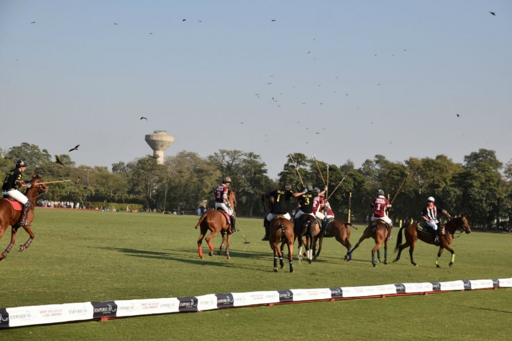 United Snacks seals Main Final berth of December Polo Cup - Khilari