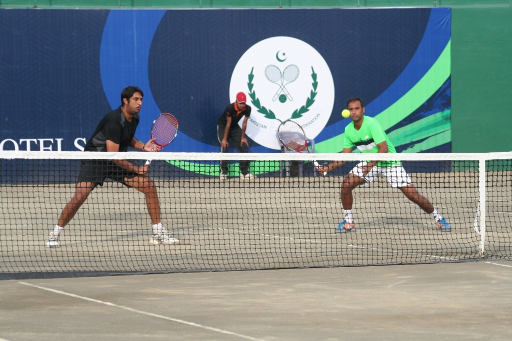 Aqeel, Shahzad win Pakistan Futures F1 doubles title - Khilari