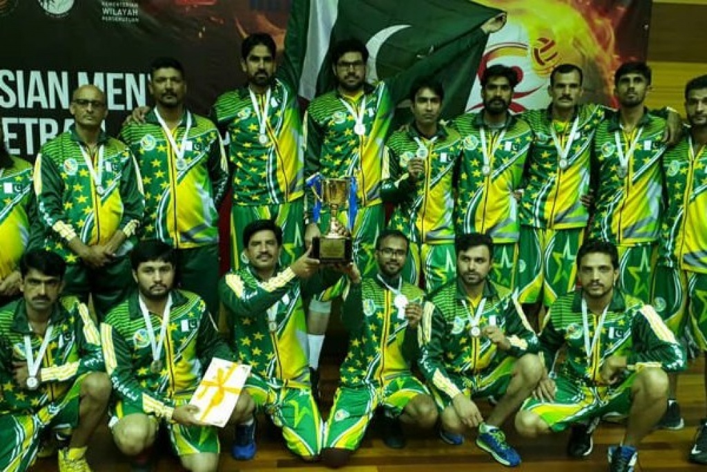 Pakistan secures silver in Asian Men’s Netball Championship - Khilari