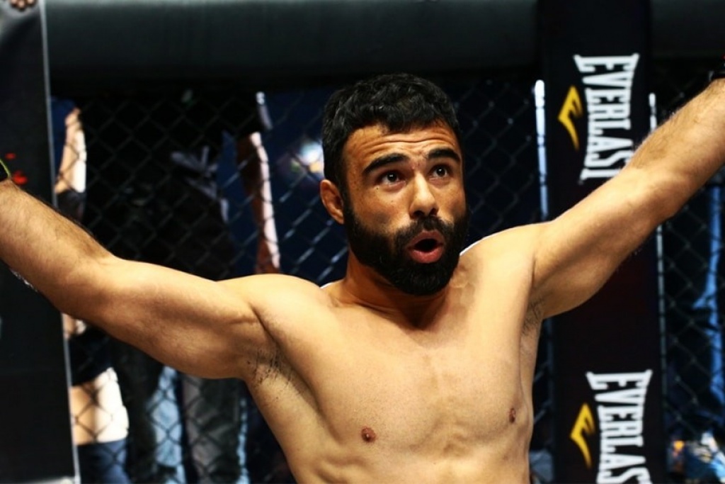 MMA fighter Bashir bags Gold in Bangkok JiuJitsu Championship - Khilari