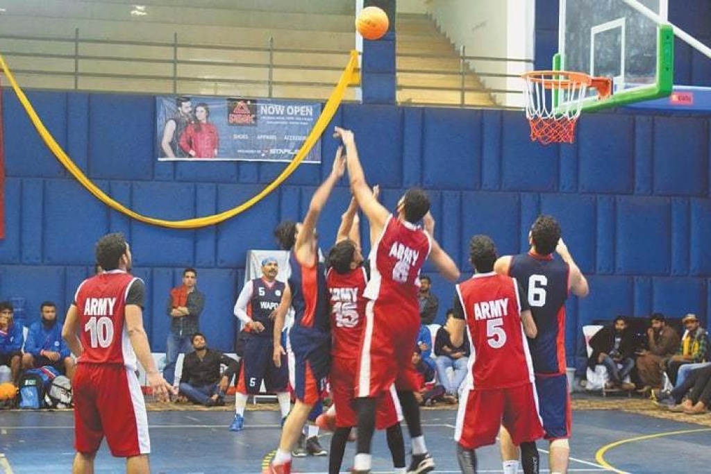 Army retains National Basketball title - Khilari