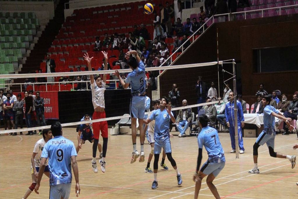 Inter Board Sports Gala enters in semifinal stage - Khilari