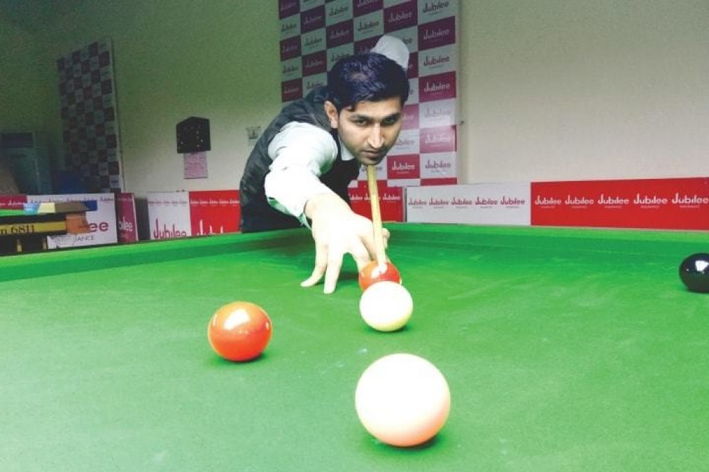 Debutant Majid Ali moves into semifinals of National Snooker ...