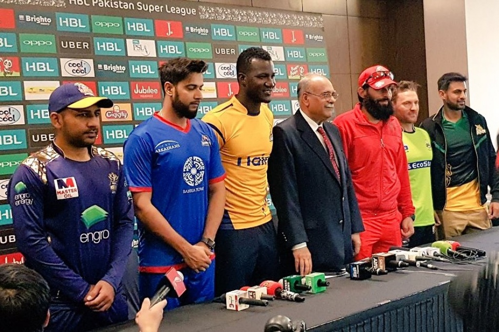 PCB to launch PSL T-10 League in December - Khilari