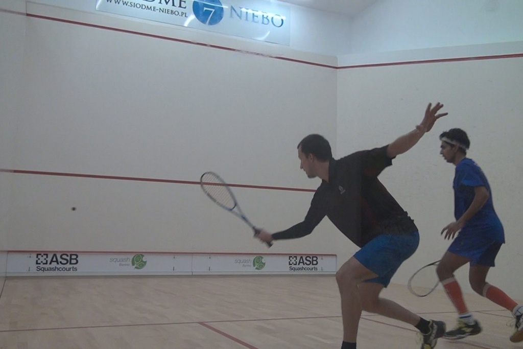 National Squash championship moved into final stage - Khilari