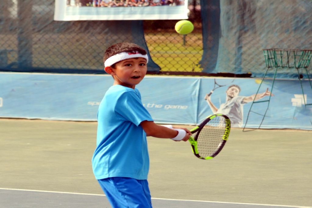 SICAS Tennis Championship move into Quarterfinal stage - Khilari