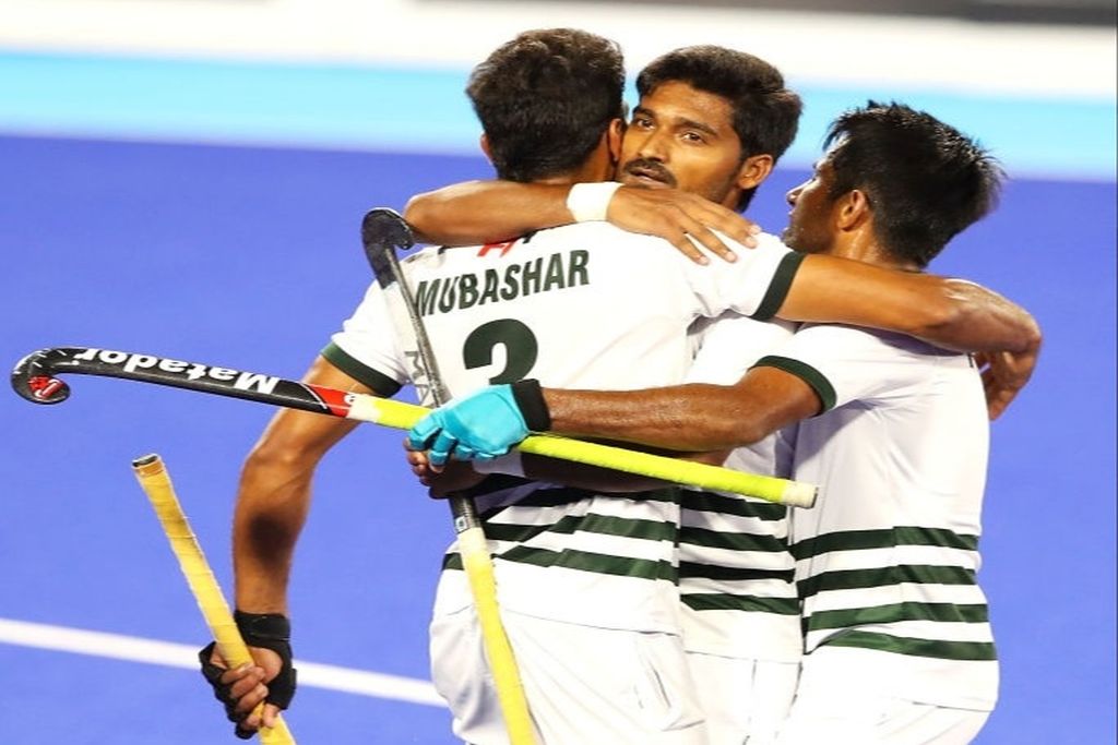 Pakistan seals 7th place in Commonwealth Games Hockey - Khilari