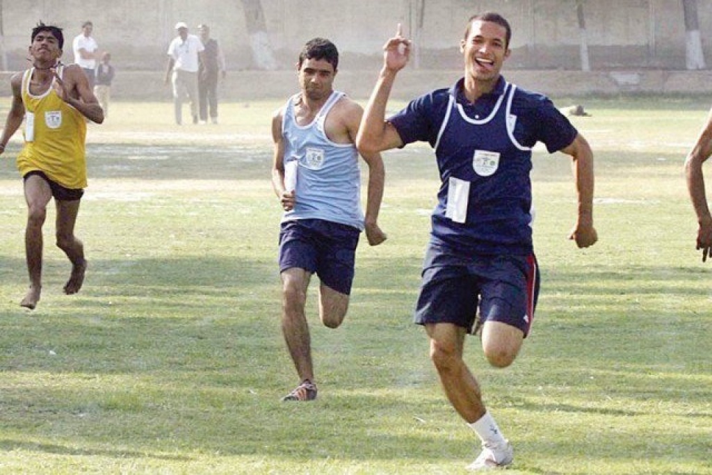 Karachi dominates day 1 of Sindh Games - Khilari