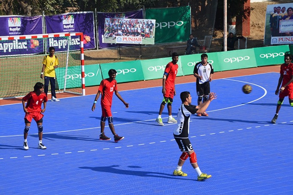 Army sinks Police in National Handball championship - Khilari
