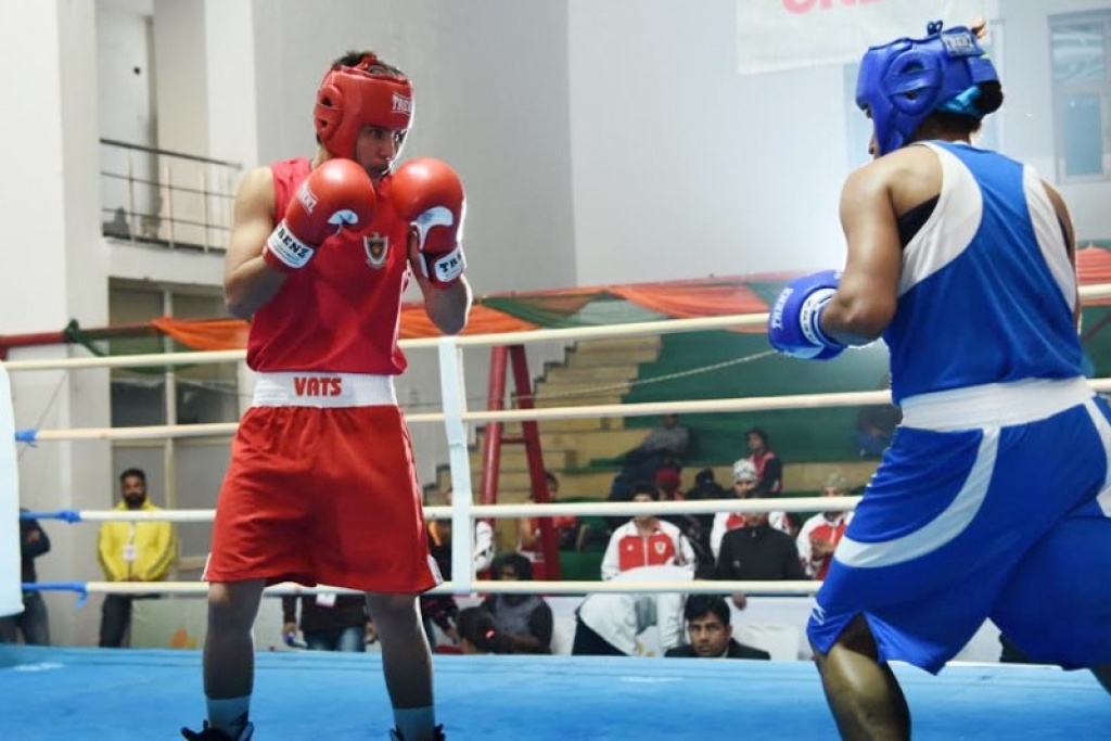 Sindh squad named for Sindh-Balochistan Boxing Series - Khilari