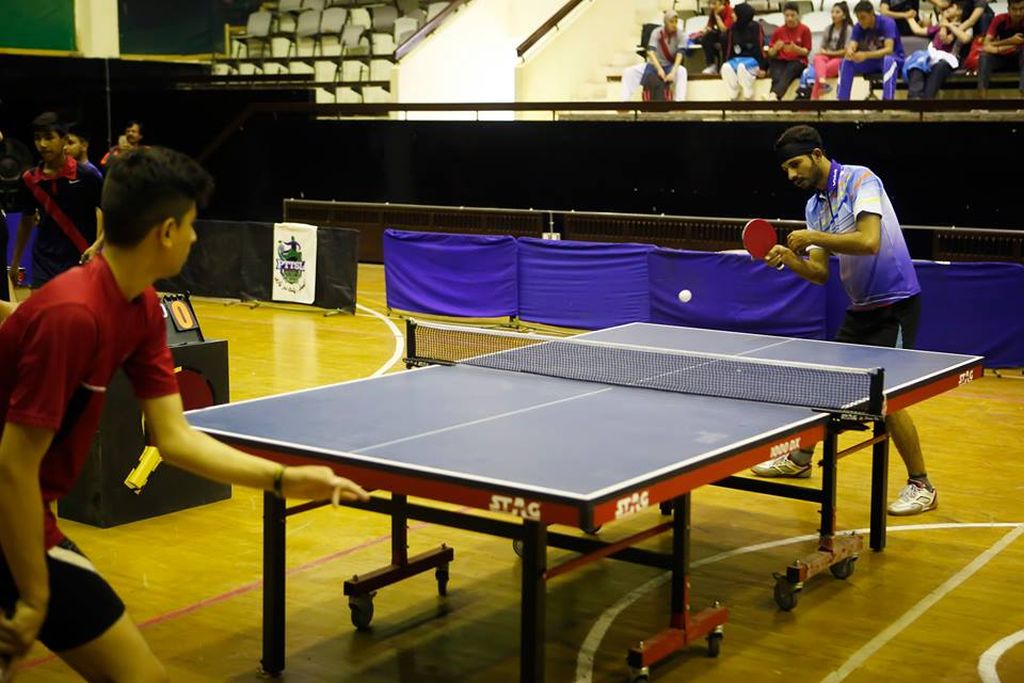 PTTF to hold Master Table Tennis Tournament in Islamabad - Khilari
