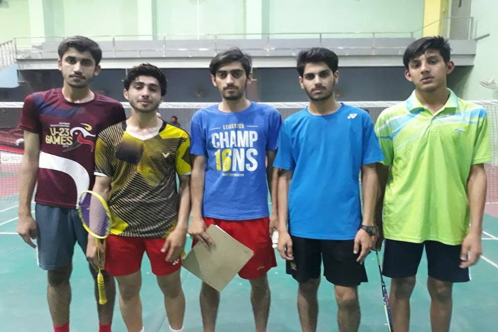 Ramadan Sports Gala Badminton enters in Semifinal stage - Khilari