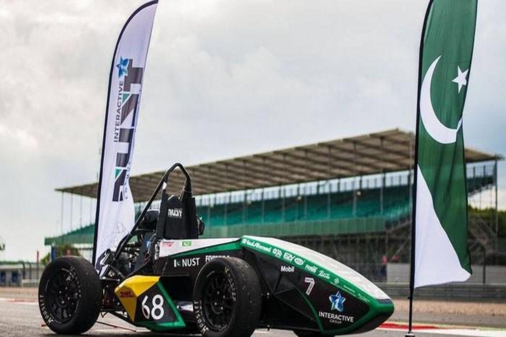 NUST students set to depart for International Formula Student Racing ...