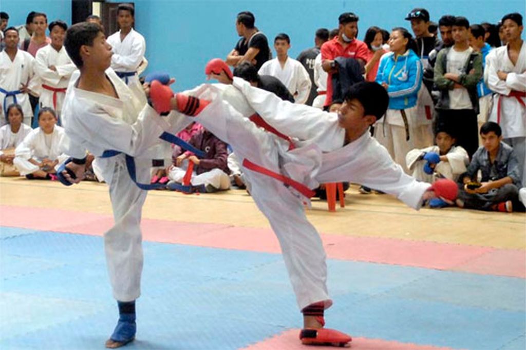 Pakistan Karate squad set to depart for Asian Karate Championships ...