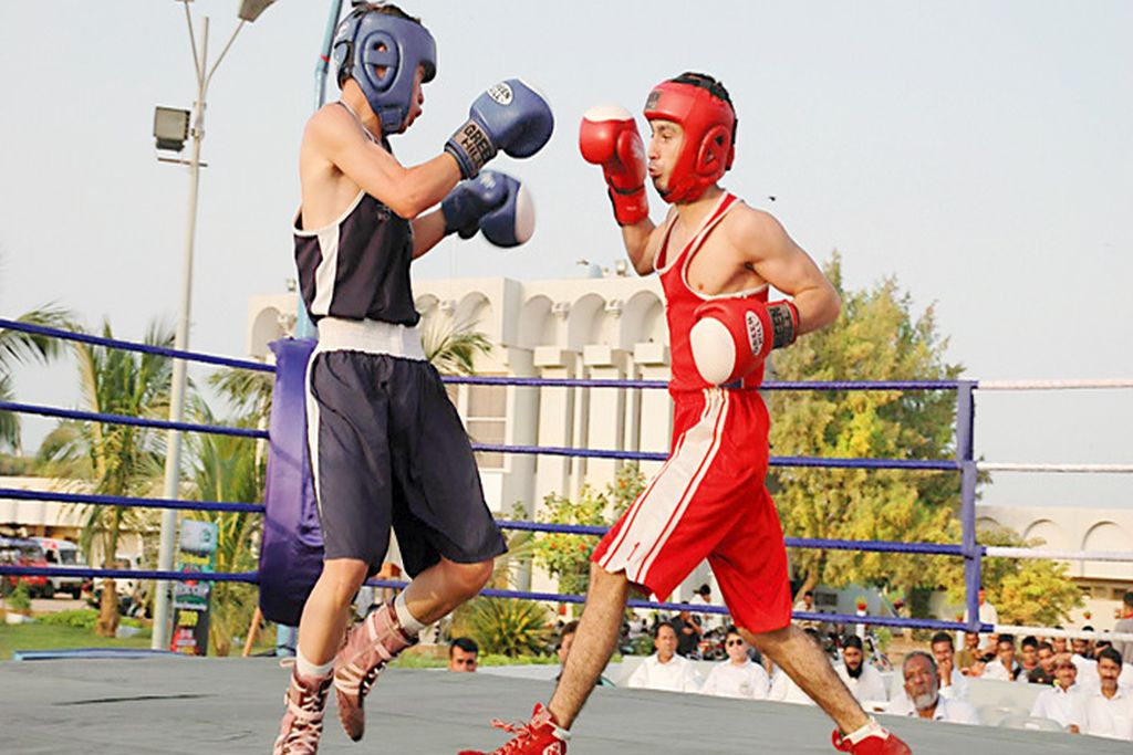 Pakistan Boxing Federation names squad for Asian Games 2018 - Khilari