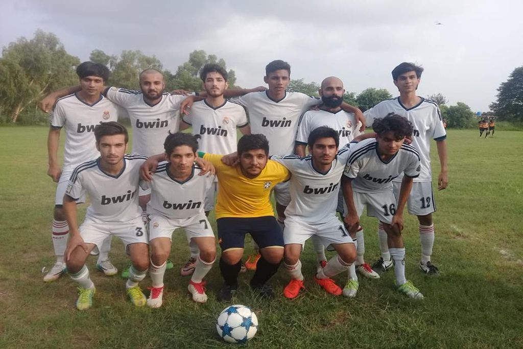 PAK Sporting FC and PEF register victories in the IFA Jashan-e-Azadi ...