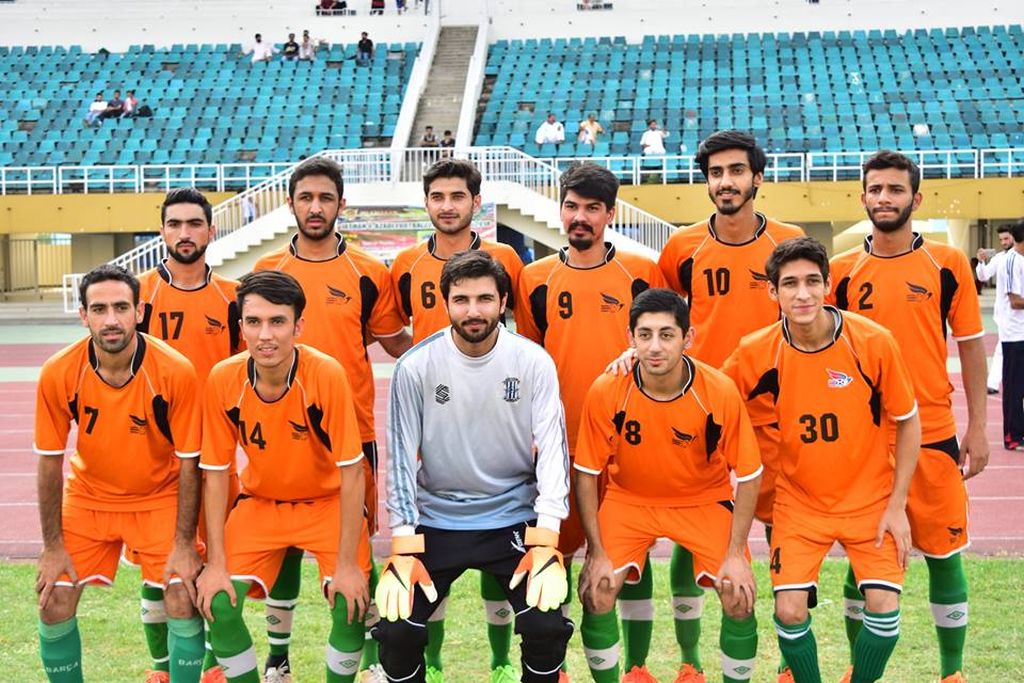 Islamabad Football Academy win the final of IFA Jashn-e-Azadi Football ...