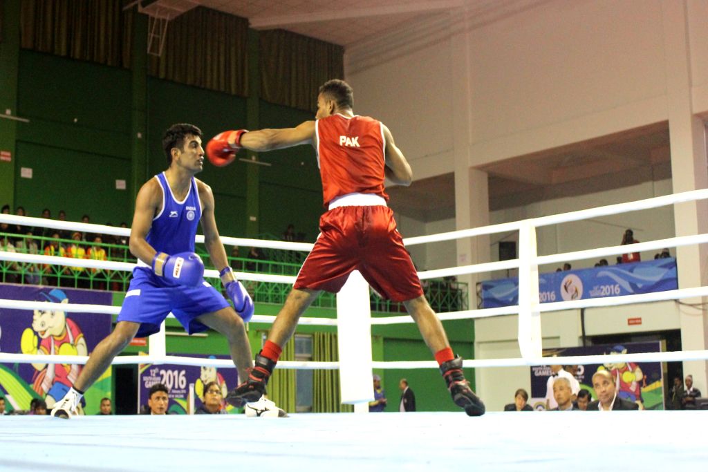 Youth Class South win the NBP Defence of Pakistan Boxing Tournament ...