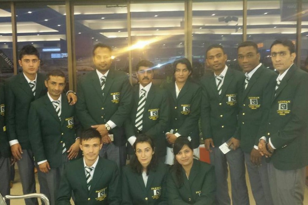 Four Pakistani boxers through to the finals. - Khilari