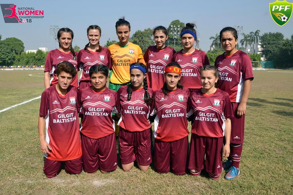 MTFA, Karachi United, GB and WAPDA move into semis of National Women ...