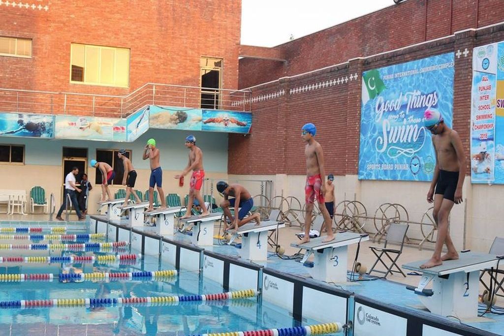 55th National Men’s & 16th National Women’s Swimming Championship from ...