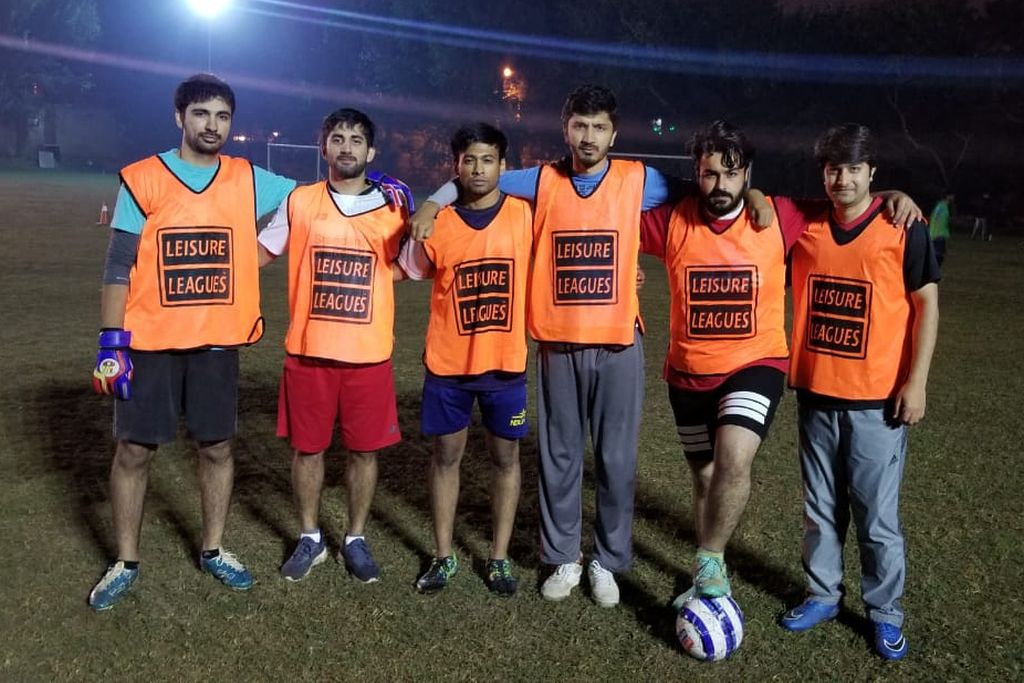 All Stars, Blue Falcons and Fame FC mark wins in Football Season IV ...