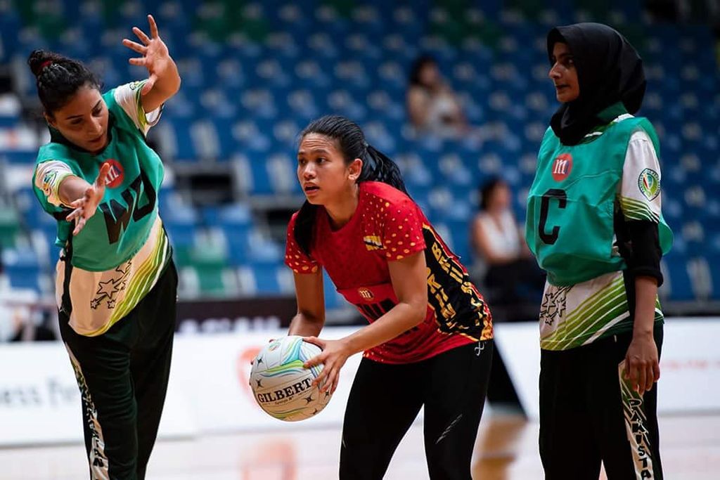 All-Pakistan Inter-Board Girls Netball Championship 2018 from 28th Nov ...