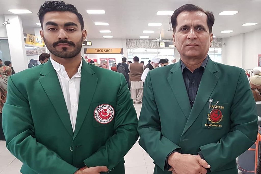 Usama Arif Mughal to feature in International Martial Arts Championship ...