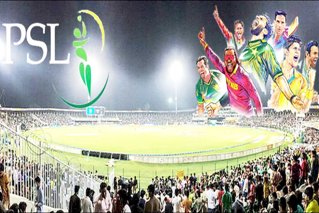 Karachi to host five PSL 2019 matches, including the Final - Khilari