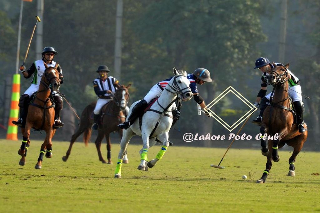 FG Polo advance into the final of Lt Gen Shah Rafi Alam Polo Cup 2018 ...