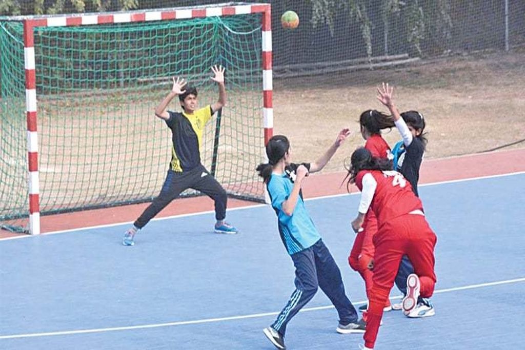 Army to play against WAPDA in 13th National Women Handball Championship ...
