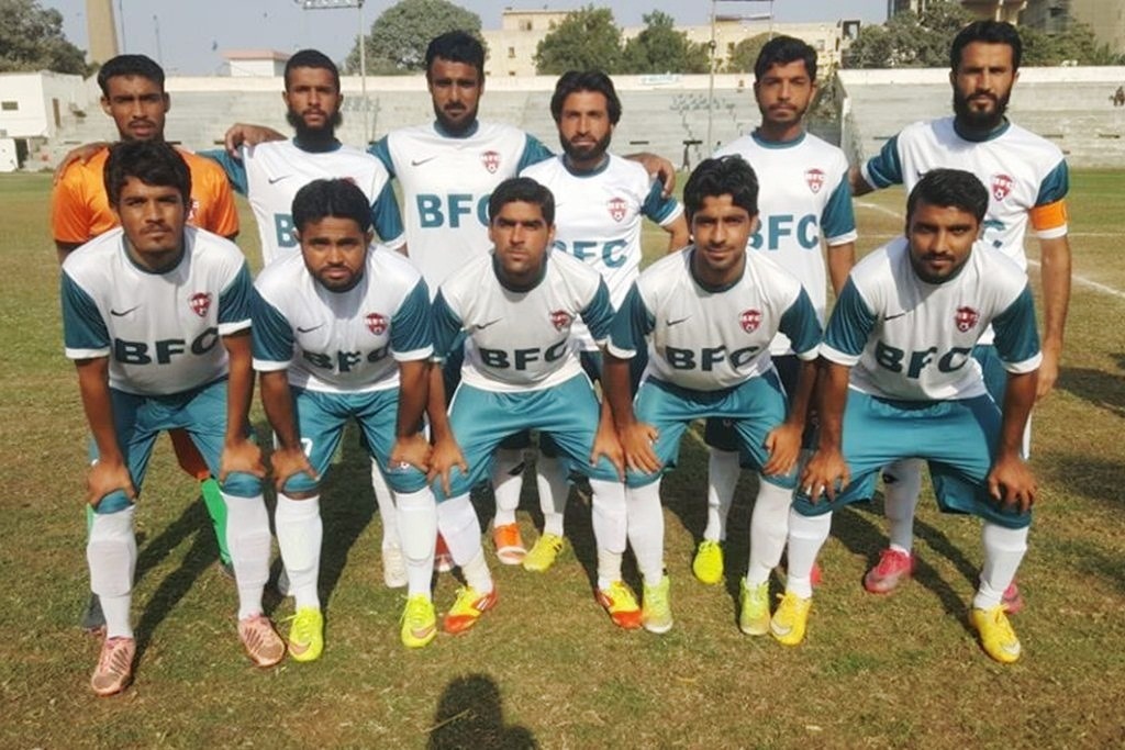 WAPDA foils 3-0 victory over Baloch FC in 12th Pakistan Premier ...