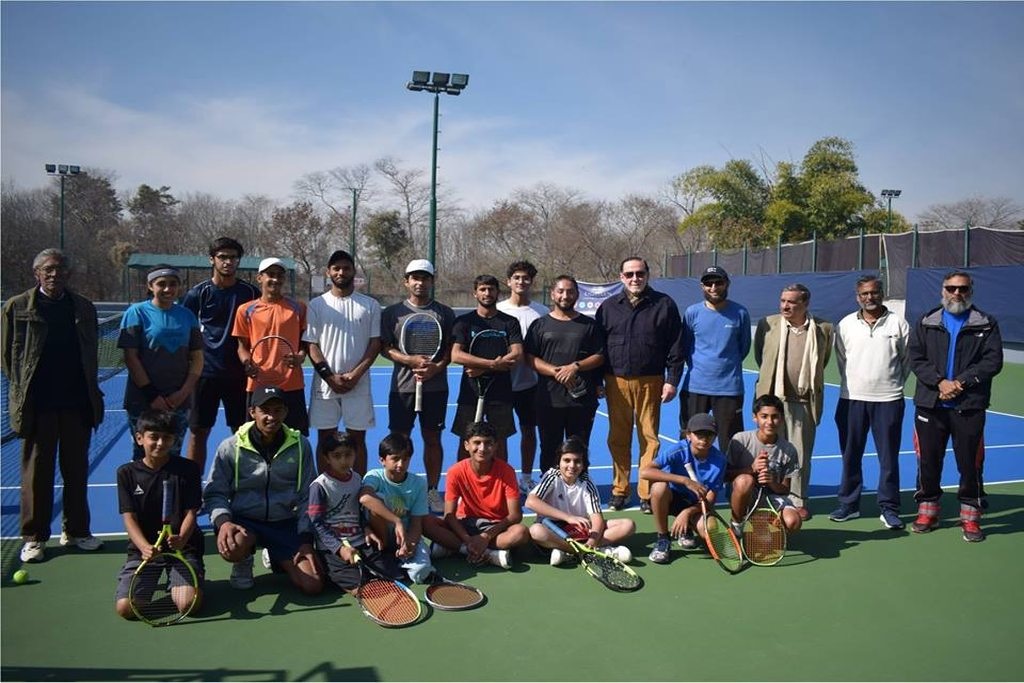 24 coaches featuring in ITF level-I tennis course - Khilari