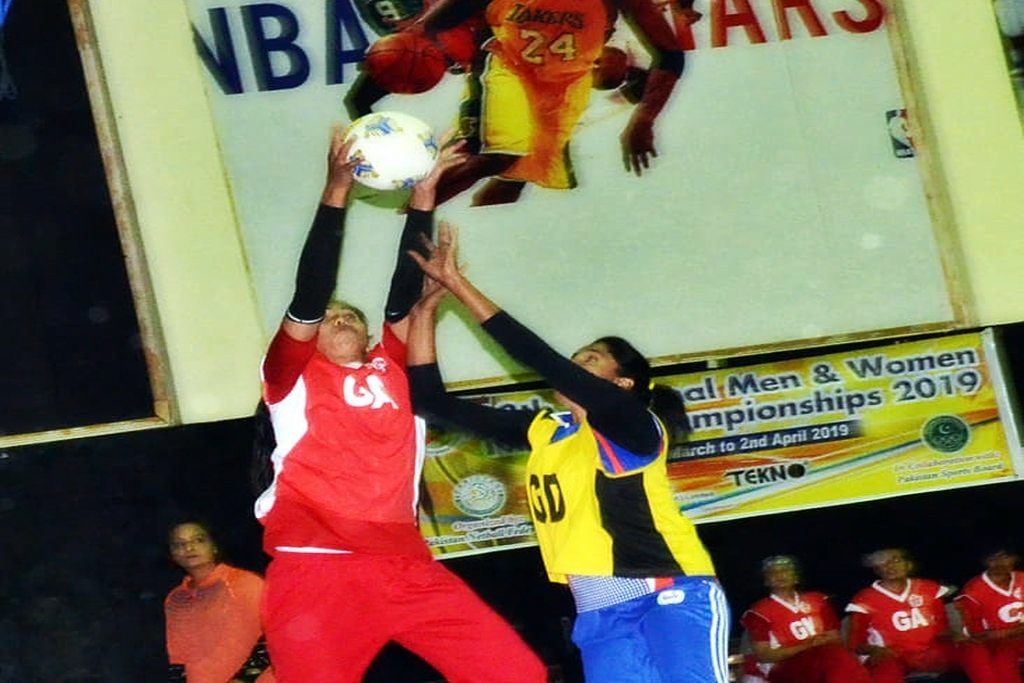 Sindh, Army & WAPDA qualifies for 18th National Men & Women Netball ...