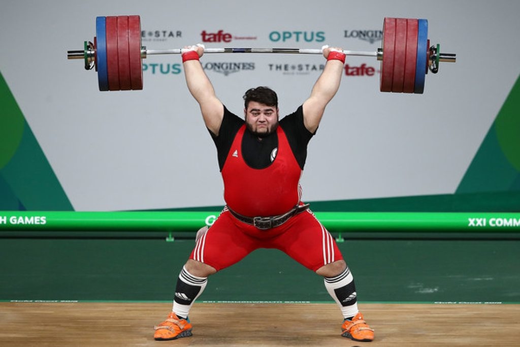 Nooh Dastgir & Talha Talib to feature in Asian Weightlifting ...