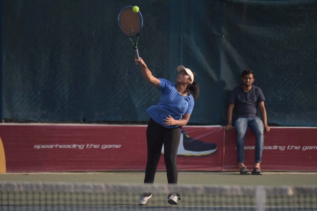 Noor to meet Esha in National Ranking Tennis Championship 2019 ladies ...