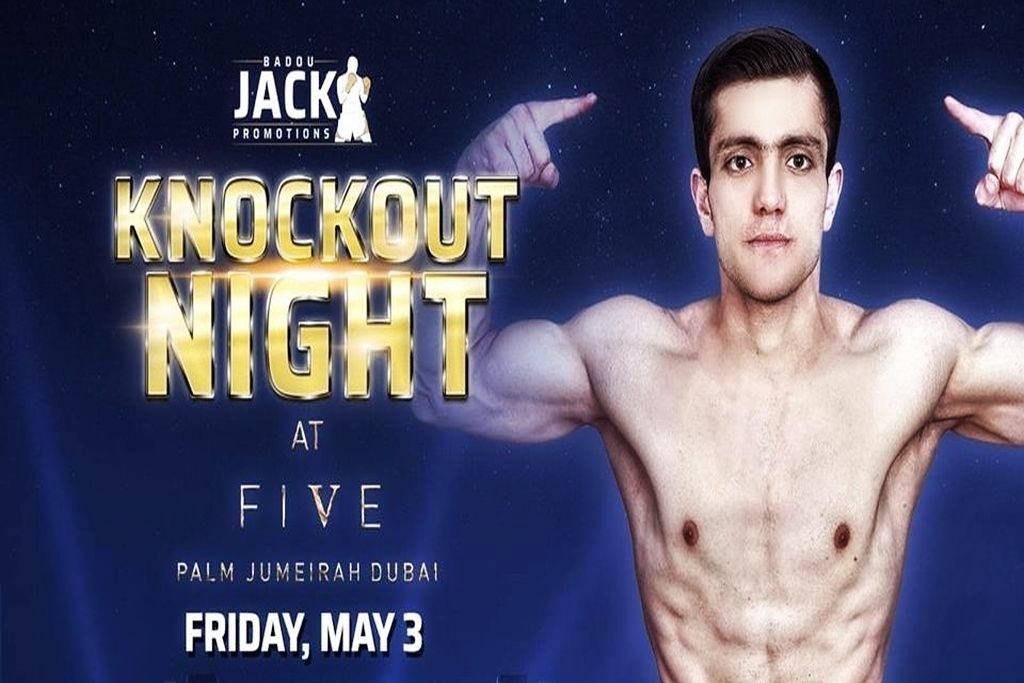 Usman Wazeer set to make international boxing debut at Knockout Night ...