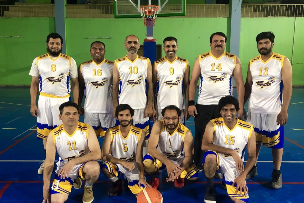 All Pakistan Federal Inter Club Boys Basketball Championship 2019 ...