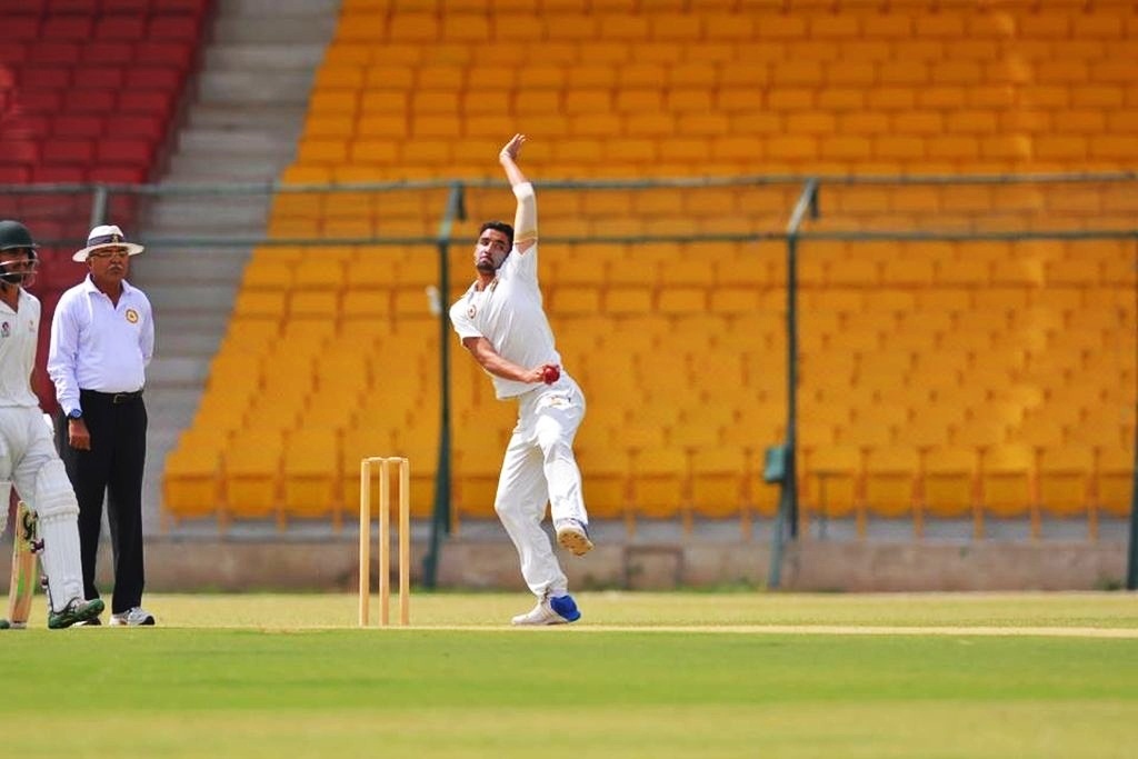 Rana Shahzaib ceases Karachi Volts to win in 1st Karachi Defence Ramzan ...