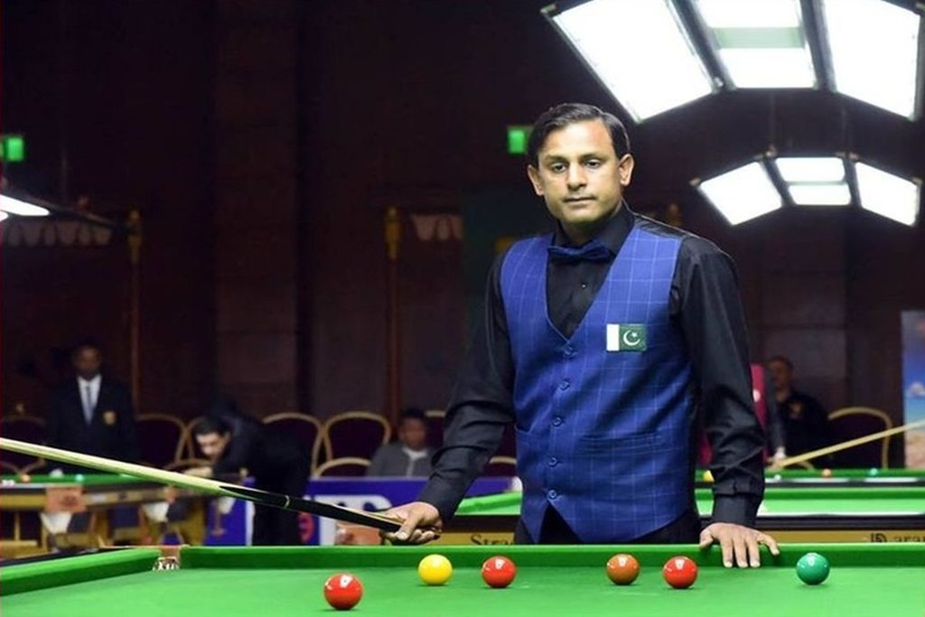 Muhammad Bilal & Babar Masih shines in ACBS Asian Men Snooker ...