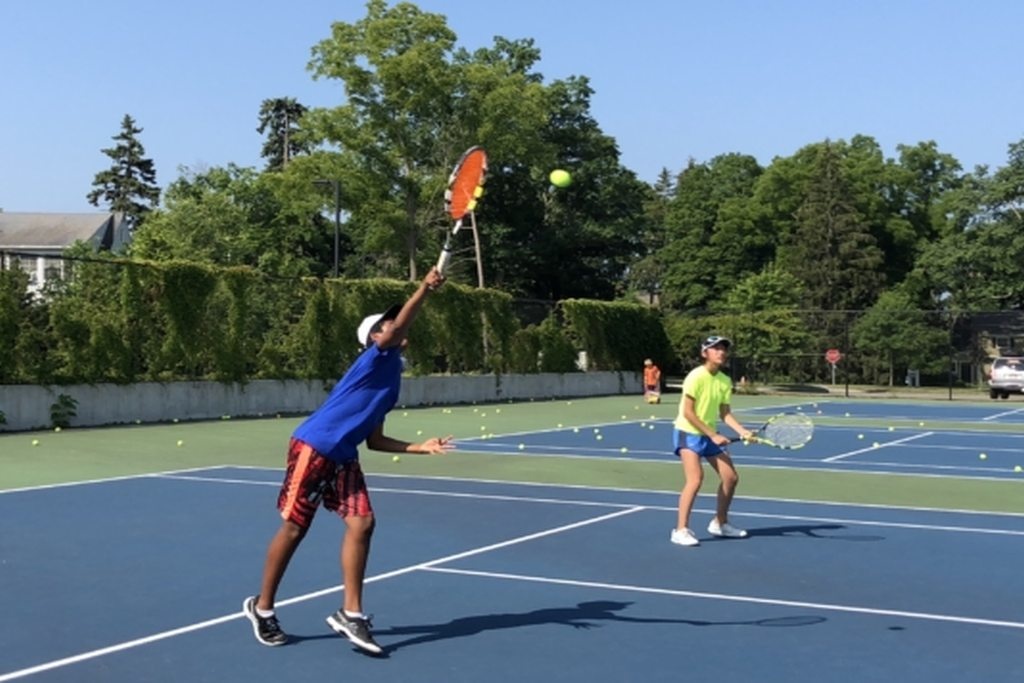 80 players featuring in JTI Tennis Camp 2019 - Khilari