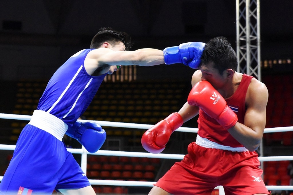4 Pakistani Boxers to feature in Thailand Open International Boxing ...