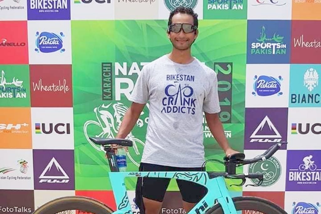 Razia & Ali wins National Road Cycling Championship 2019 titles - Khilari