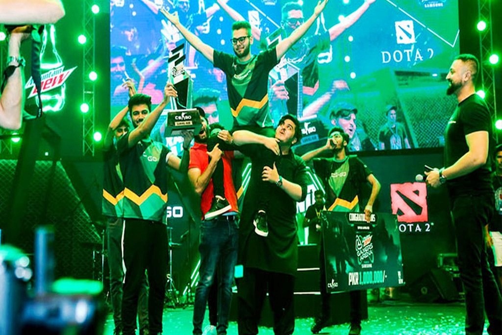 Most intense gaming showdown: Dew Gamers Arena 2019 successfully ...