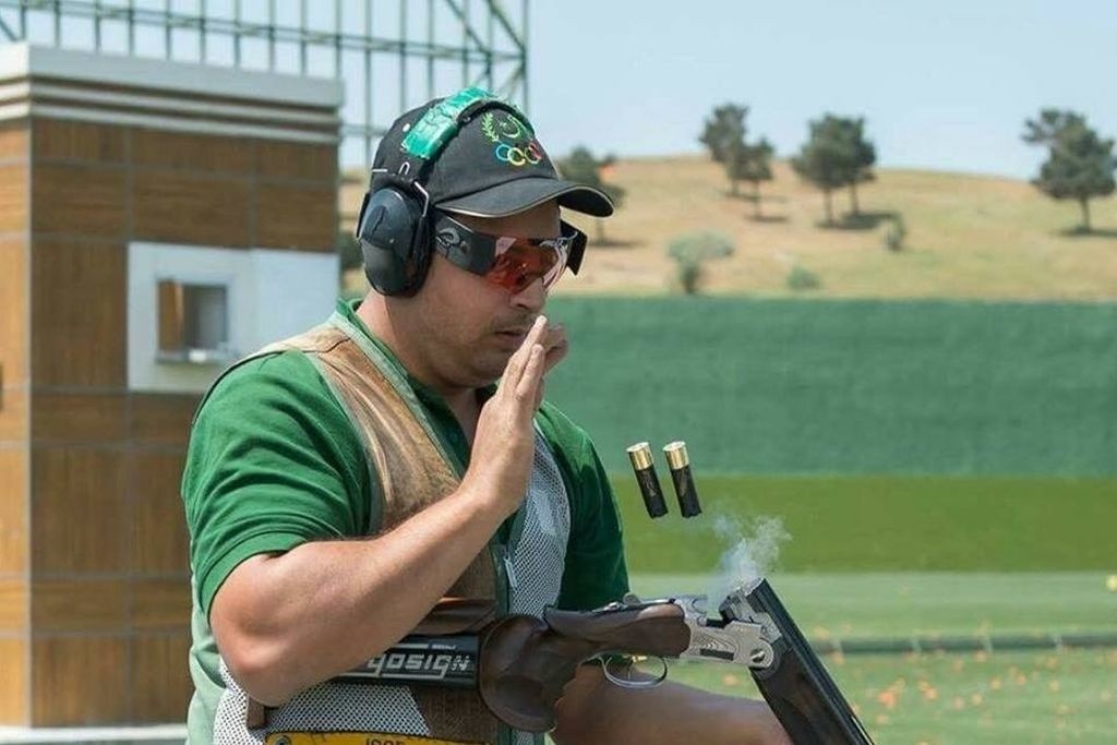 Pakistani shooters Ghulam, Usman, Rashid among top scorers in Olympic ...