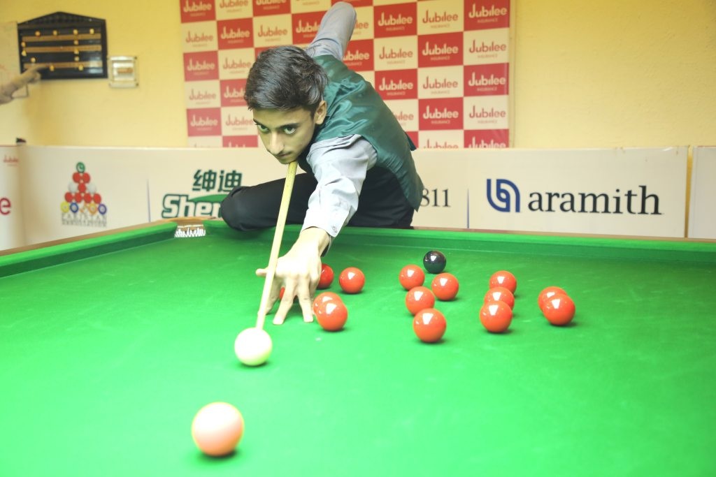 School Boy Ahsan Ramzan outshine National Champion Bilal in Ranking ...